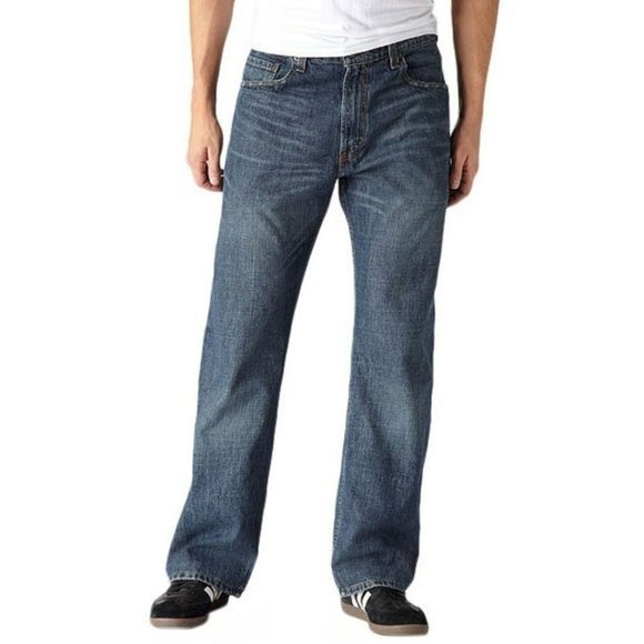 Levi's | Jeans | Vintage Levis 569 Loose Fit Straight Leg Jeans | Poshmark